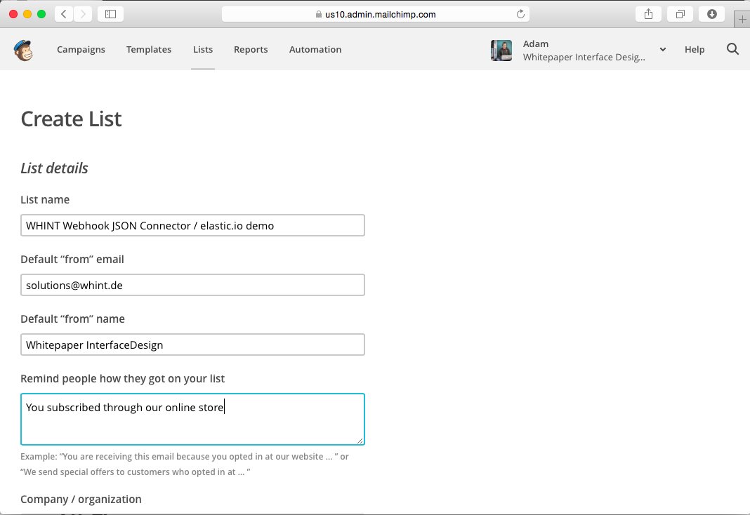 Sap Integration With Webhooks And Json Through Integration 6644