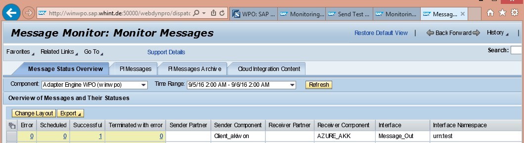 How to integrate with Microsoft Azure Service Bus using WHINT AMQP Adapter – integration ...