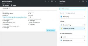 How to integrate with Microsoft Azure Service Bus using WHINT AMQP Adapter – integration ...