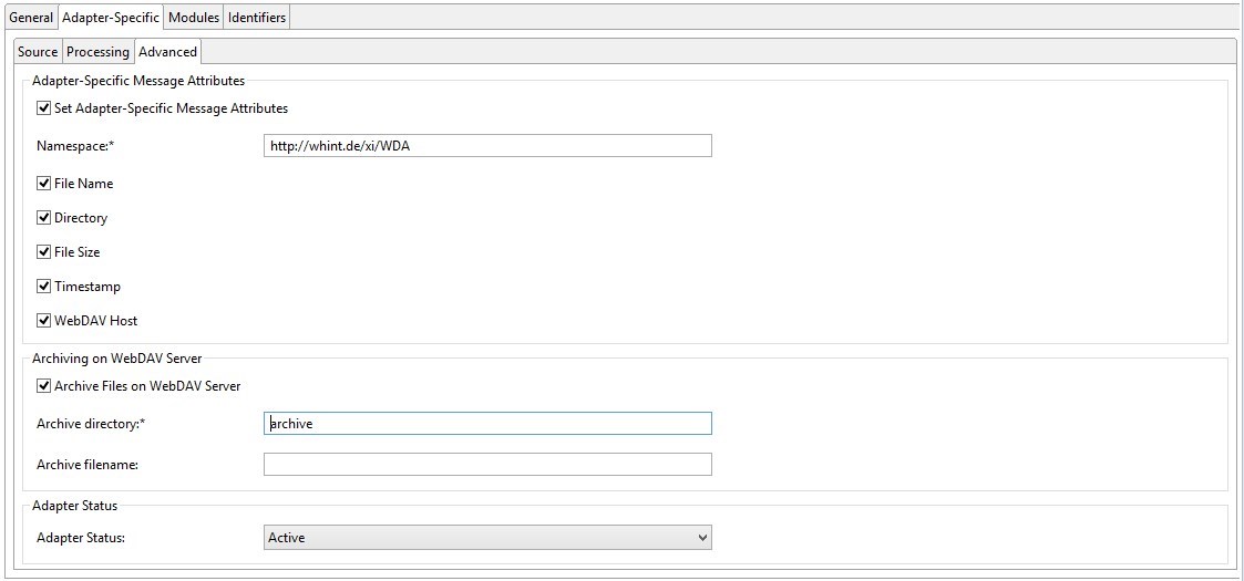 WHINT WebDAV Adapter (On-Premise) – integration://excellence – The blog ...