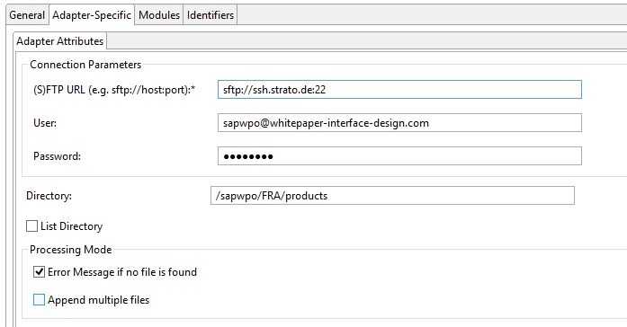 How To Expose A Csv File As A Service With Sap Pipro Integration