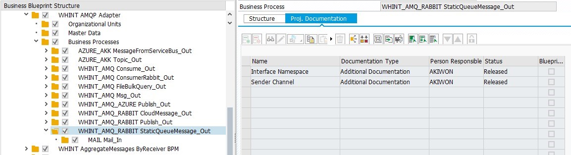 WHINT Interface Documentation for SAP Process Orchestration – integration://excellence – The ...