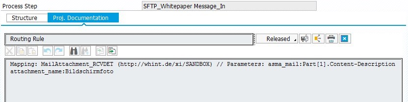 WHINT Interface Documentation for SAP Process Orchestration – integration://excellence – The ...