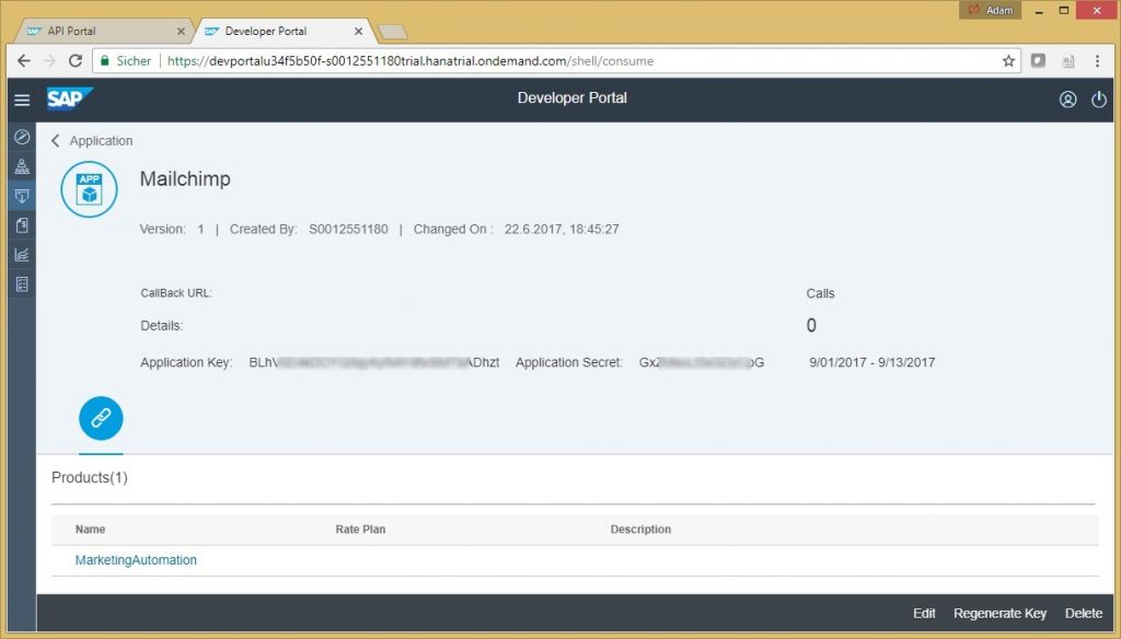 Webhooks with SAP Cloud Platform Integration & API Management – integration://excellence – The ...