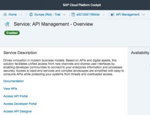 Webhooks with SAP Cloud Platform Integration & API Management ...