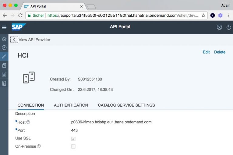 Webhooks with SAP Cloud Platform Integration & API Management ...