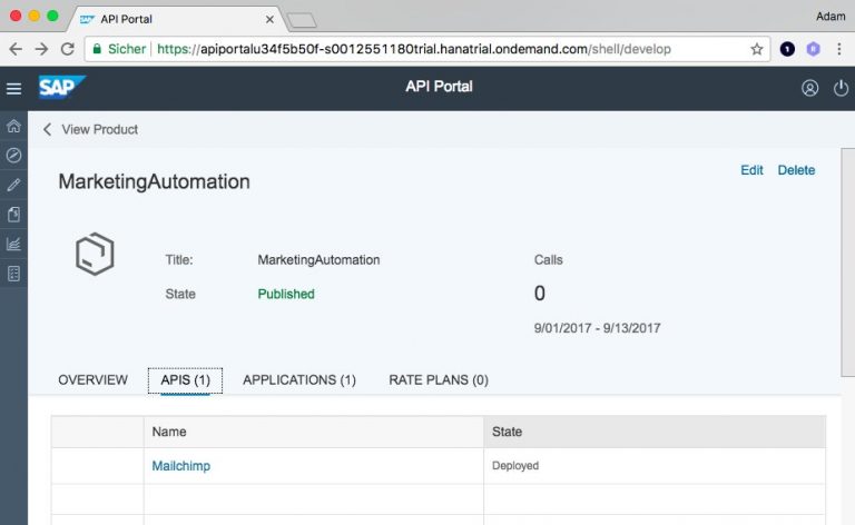 Webhooks with SAP Cloud Platform Integration & API Management – integration://excellence – The ...