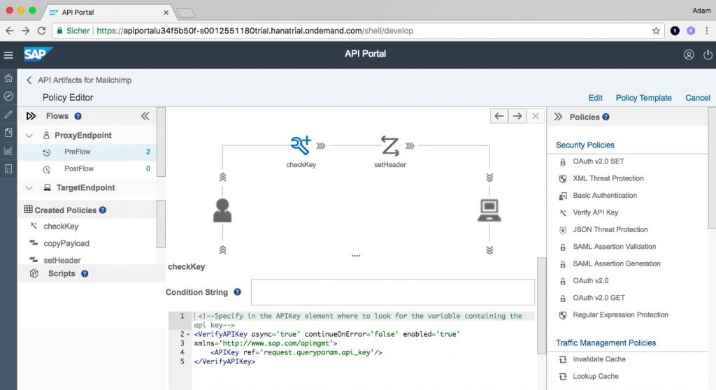 Webhooks with SAP Cloud Platform Integration & API Management ...