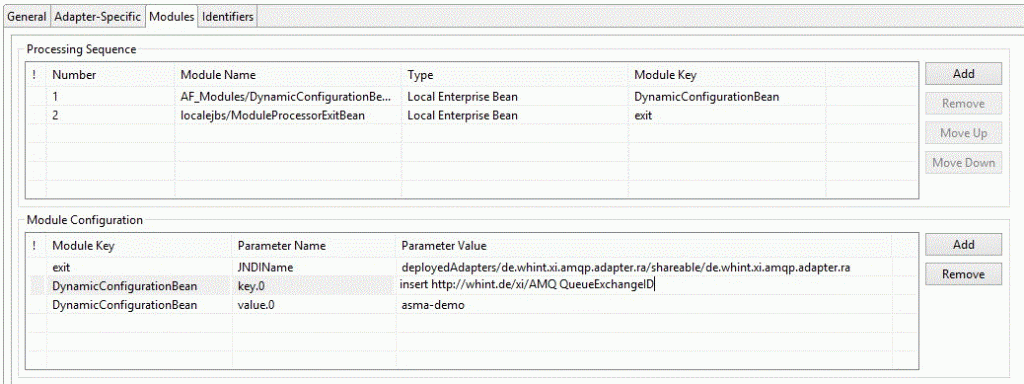 How To Use Adapter Specific Message Attributes In Whint Amqp Adapter
