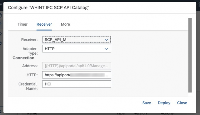API Management now in WHINT Interface Catalog for SAP Cloud Integration – integration ...