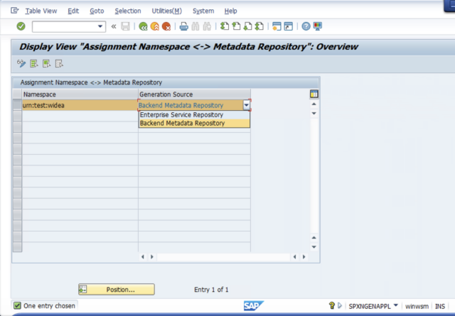 How To Design Abap Proxies Without Esr Using Mdr Integration Excellence The Blog Of