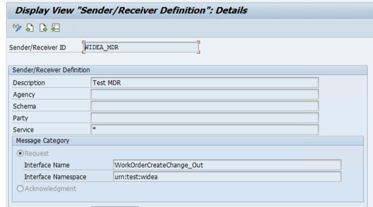 How To Design Abap Proxies Without Esr Using Mdr Integration