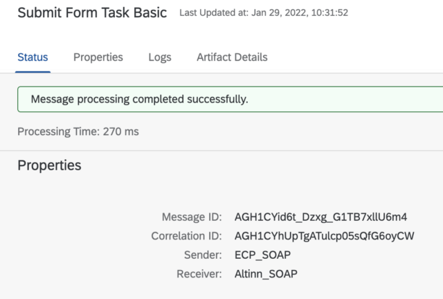 How to manage Sender & Receiver in Integration Flows (SAP Cloud ...