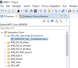 PDF by NWDS Folder for WHINT Interface Documentation (SAP PI/PO) – integration://excellence ...