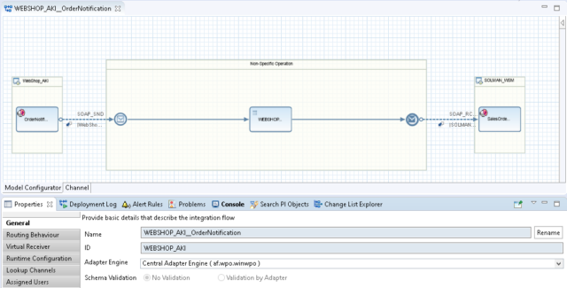 PDF by NWDS Folder for WHINT Interface Documentation (SAP PI/PO) – integration://excellence ...