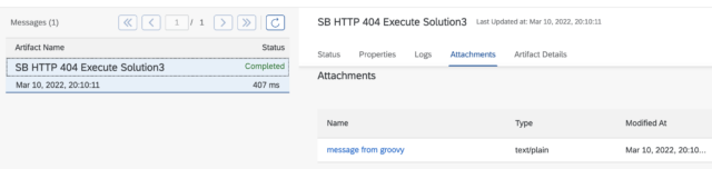 How to handle HTTP Errors and Exceptions in SAP Cloud Integration – integration://excellence ...