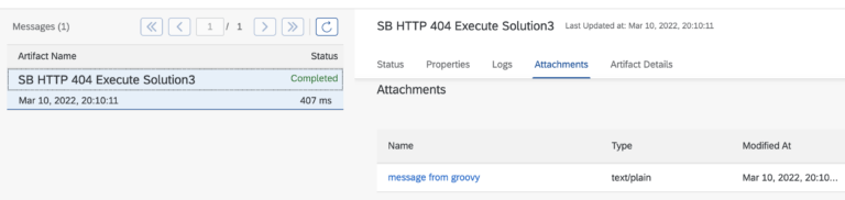 How to handle HTTP Errors and Exceptions in SAP Cloud Integration – integration://excellence ...