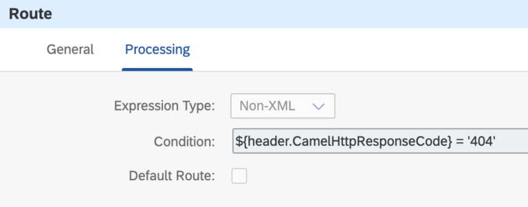How to handle HTTP Errors and Exceptions in SAP Cloud Integration – integration://excellence ...