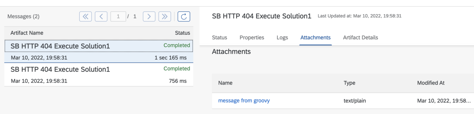How to handle HTTP Errors and Exceptions in SAP Cloud Integration – integration://excellence ...