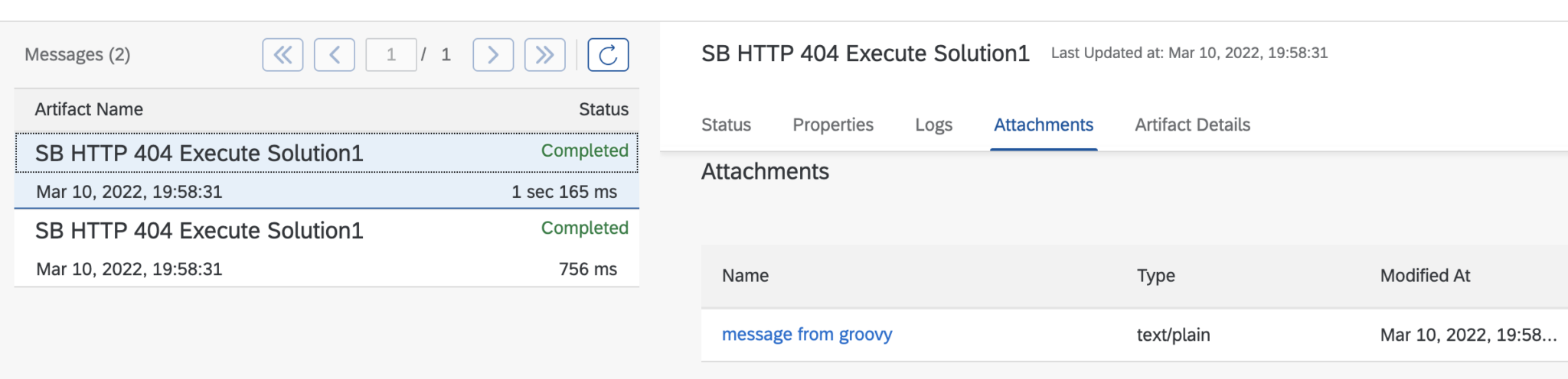 How to handle HTTP Errors and Exceptions in SAP Cloud Integration – integration://excellence ...