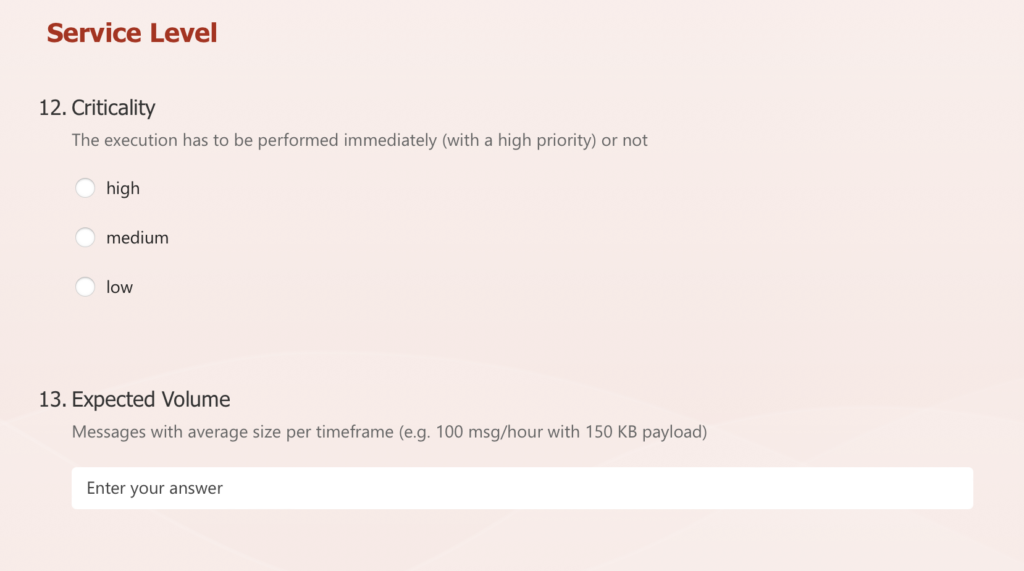 Interface Demand Form – integration://excellence – The blog of ...