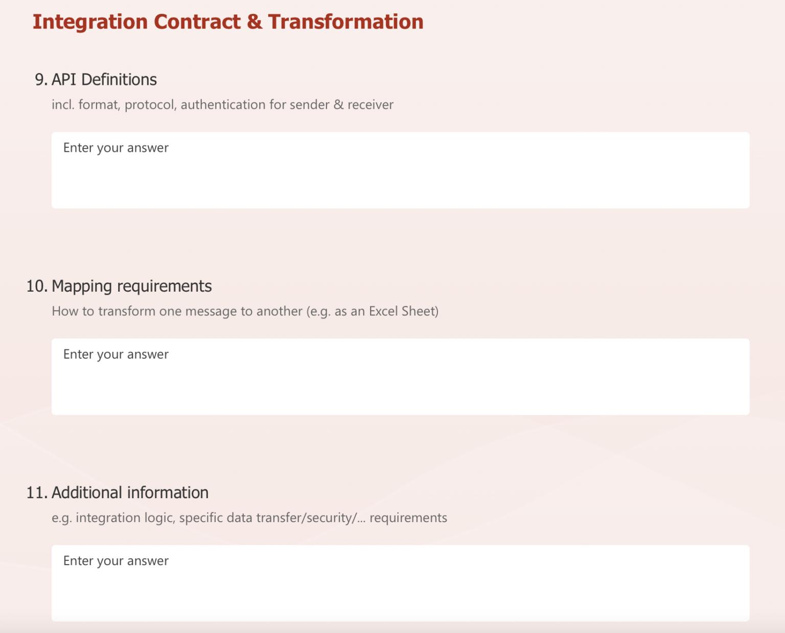 Interface Demand Form – integration://excellence – The blog of ...