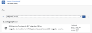 How to implement B2B Scenarios in SAP Integration Suite – integration ...