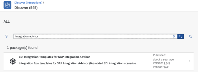 How to implement B2B Scenarios in SAP Integration Suite – integration://excellence – The blog of ...