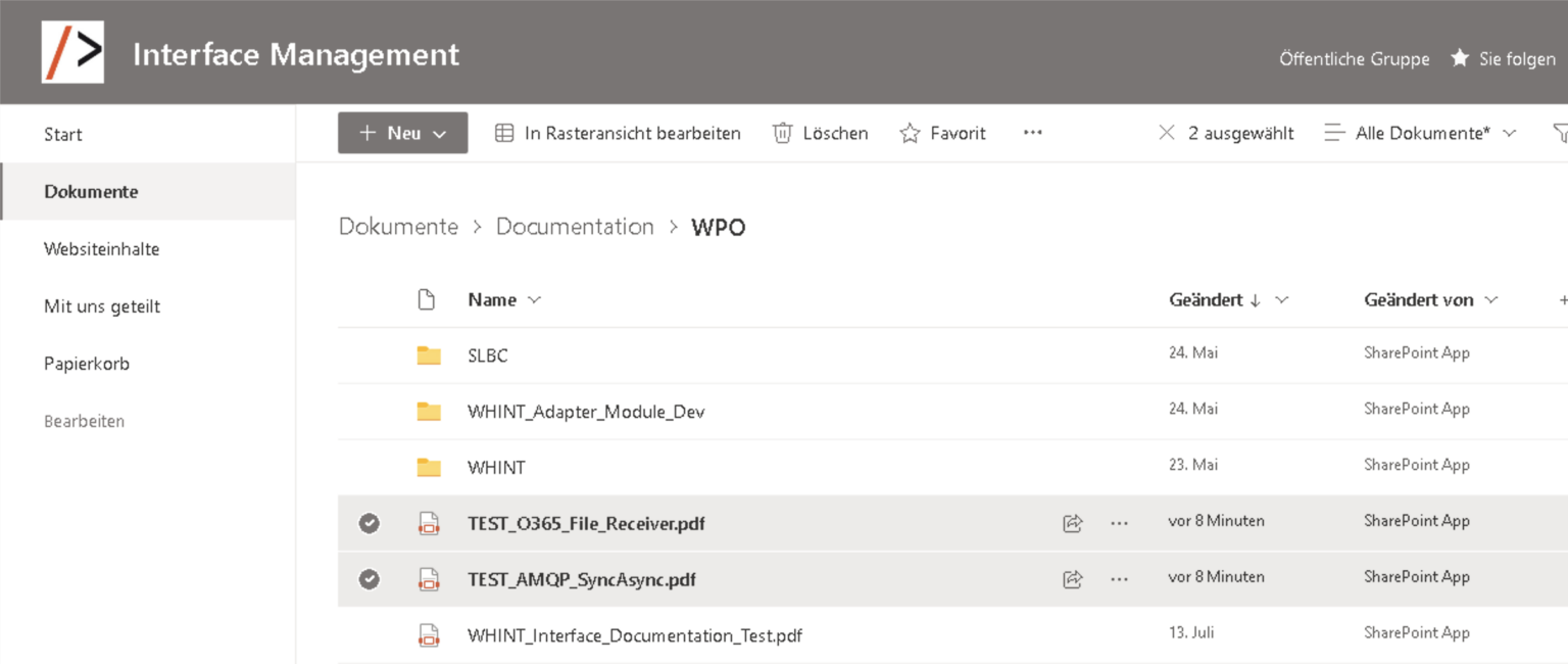 How to generate individual Interface Documentation PDFs for SAP PI/PO ...