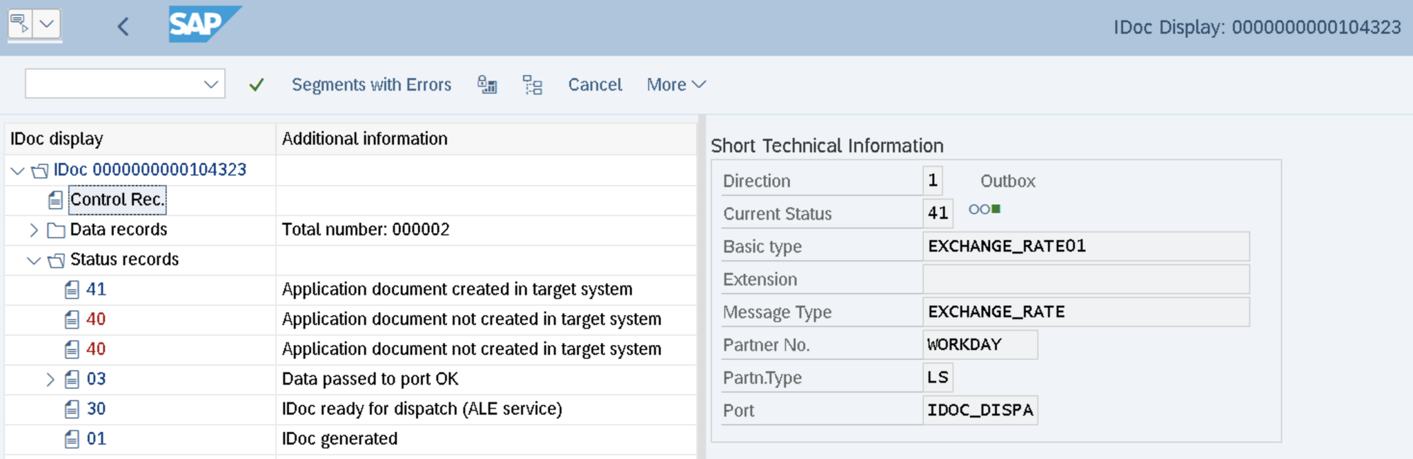 Centralizing IDoc Connectivity from ABAP to SAP Cloud Integration ...