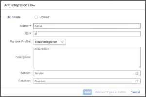 Integration Flow Cheat Sheet For Sap Cloud Integration Integration
