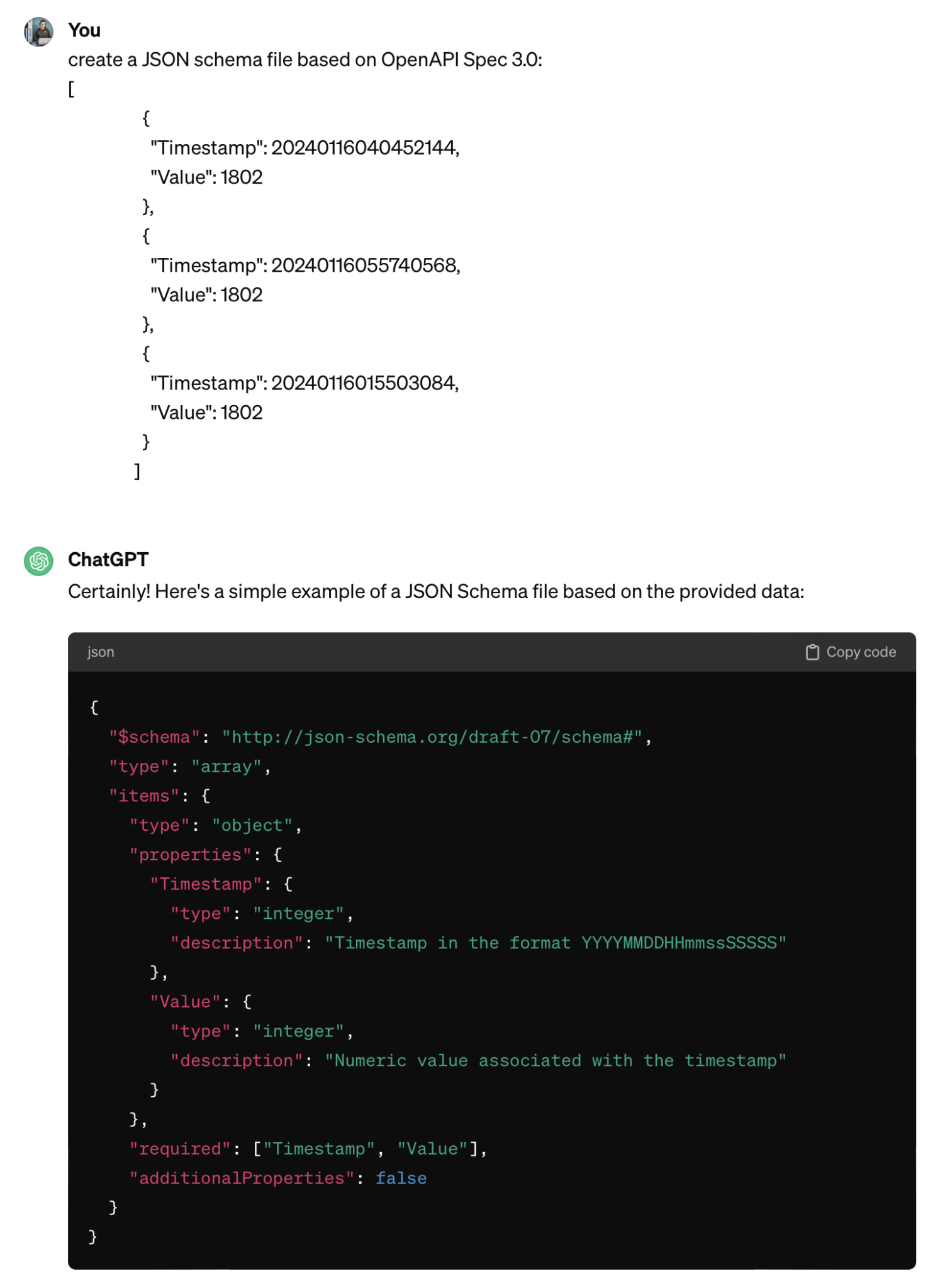 Interface Schema Definitions in SAP Integration Suite: Cloud ...
