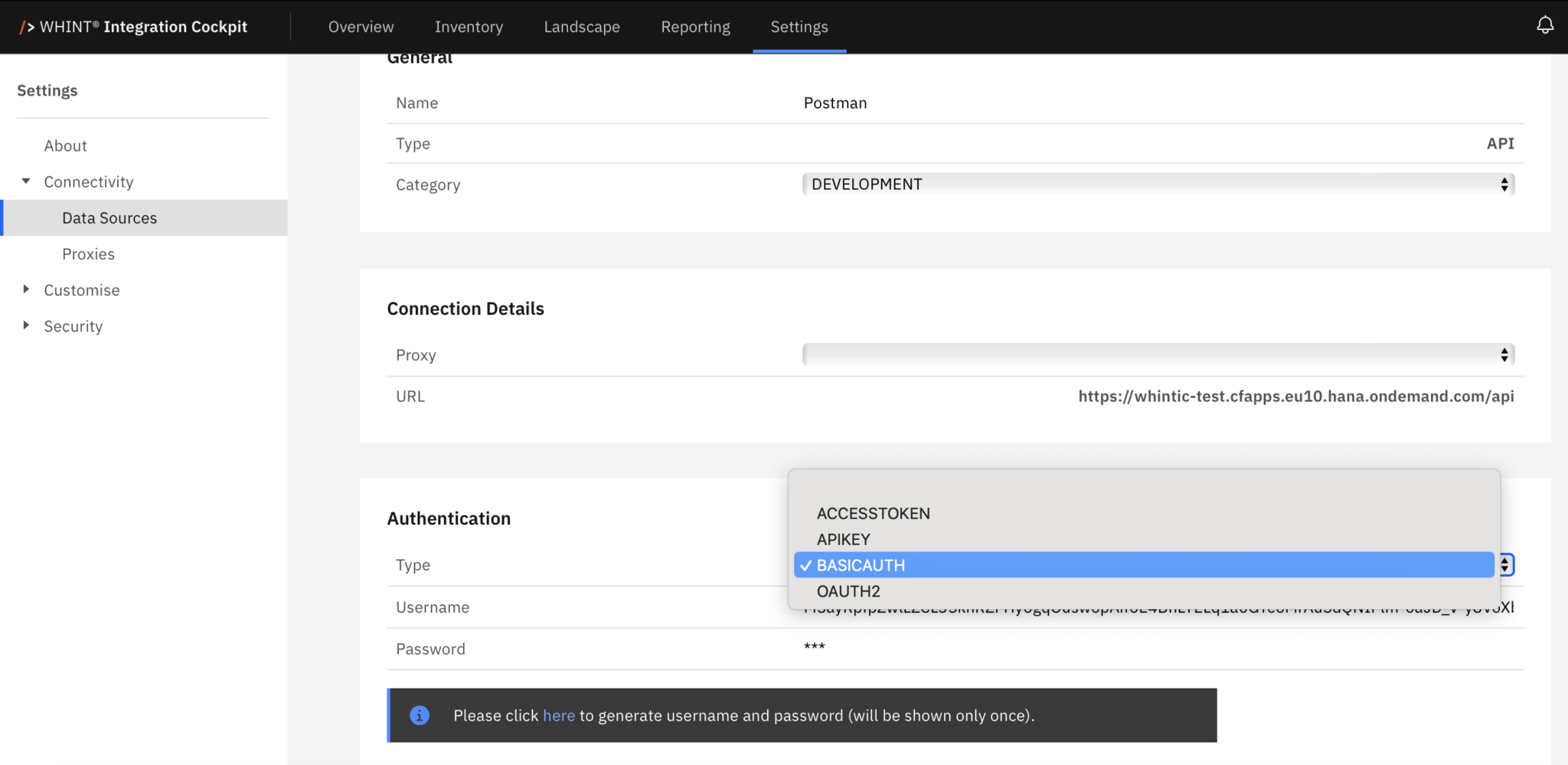 How to fill the Inventory with Interfaces – integration://excellence ...