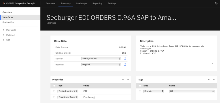 How to fill the Inventory with Interfaces – integration://excellence ...