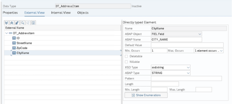 How to design ABAP Proxies without ESR (using MDR) – integration://excellence – The blog of ...