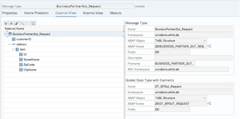 How to design ABAP Proxies without ESR (using MDR) – integration://excellence – The blog of ...