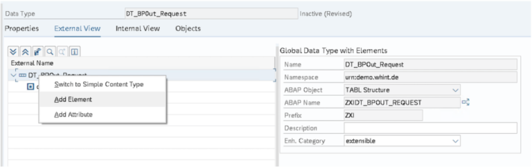 How to design ABAP Proxies without ESR (using MDR) – integration://excellence – The blog of ...