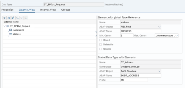 How To Design Abap Proxies Without Esr Using Mdr Integration