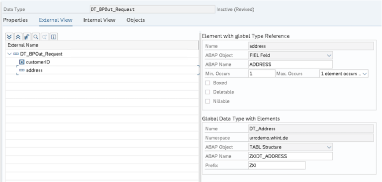 How to design ABAP Proxies without ESR (using MDR) – integration://excellence – The blog of ...