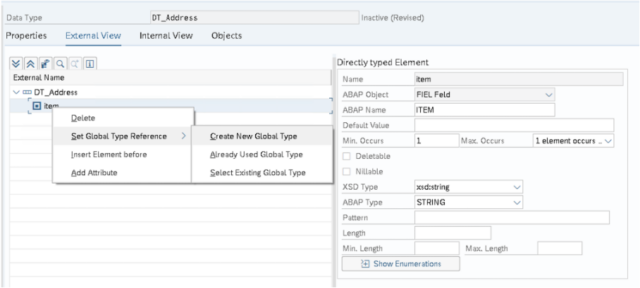How To Design Abap Proxies Without Esr Using Mdr Integration