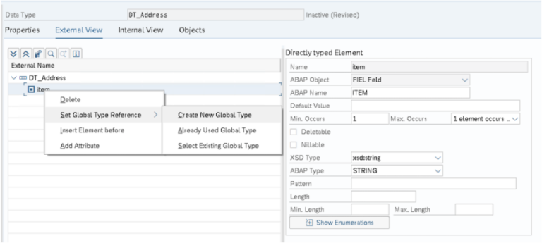 How to design ABAP Proxies without ESR (using MDR) – integration://excellence – The blog of ...
