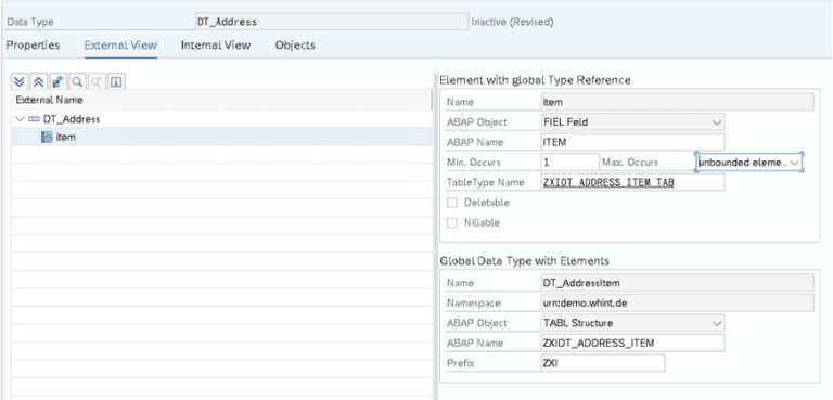 How to design ABAP Proxies without ESR (using MDR) – integration://excellence – The blog of ...